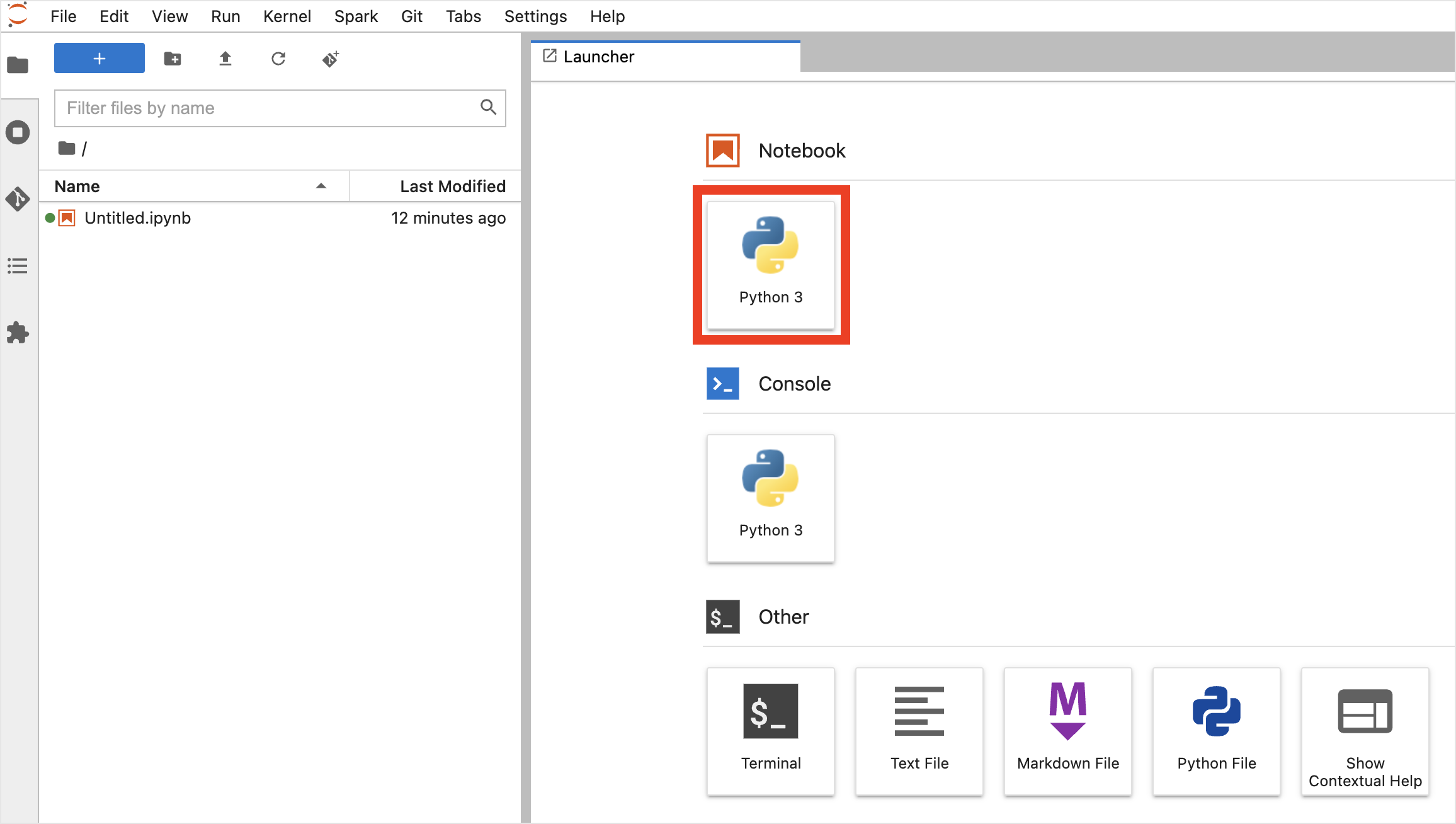 Kubeflow를 이용한 Jupyter Notebook 환경 구성 | 카카오클라우드 기술문서